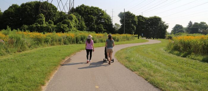 Monitoring for The Meadoway - Toronto and Region Conservation Authority ...