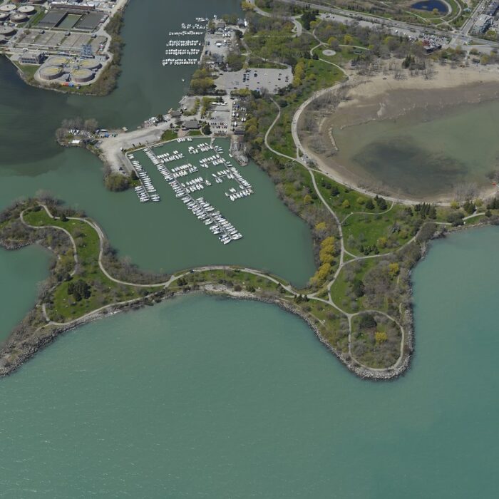 Aquatic Ecosystems - Toronto and Region Conservation Authority (TRCA)