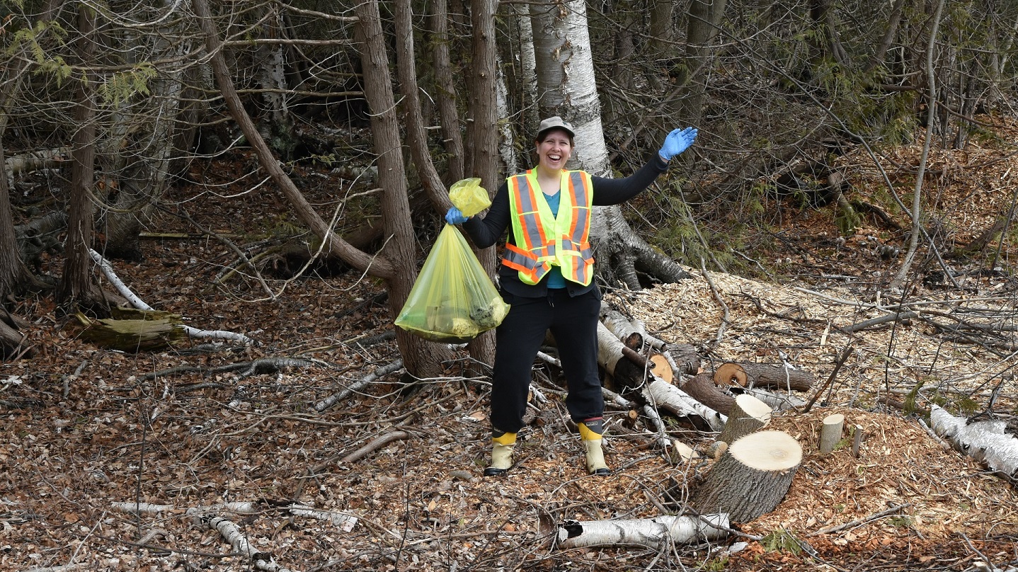 Meet Courtney: A Young Conservation Professional - Toronto and Region ...