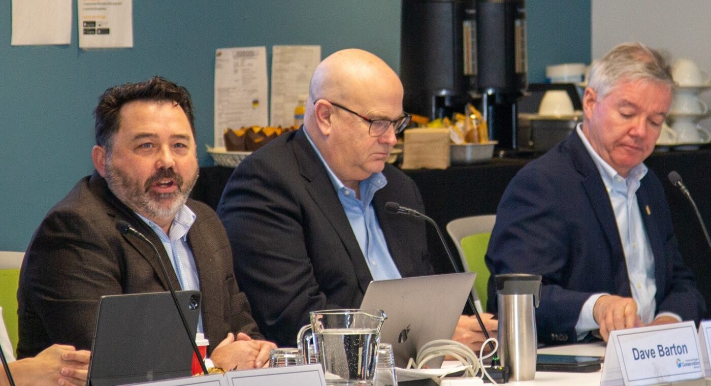 Paul Ainslie Elected Chair of Toronto and Region Conservation Authority ...