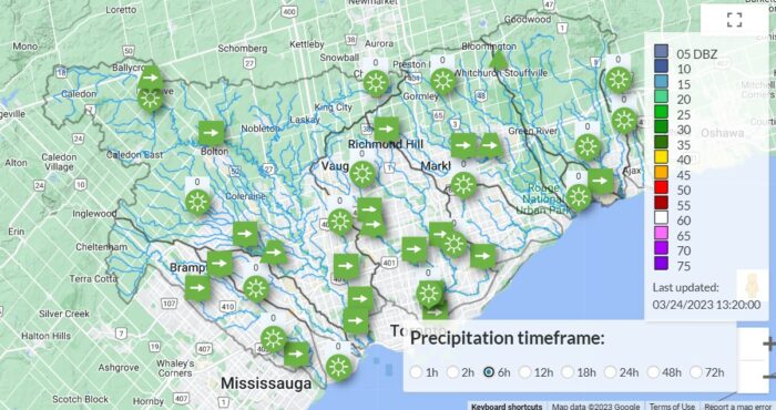 TRCA’s Flood Forecasting and Warning Program is Here to Help Prepare ...