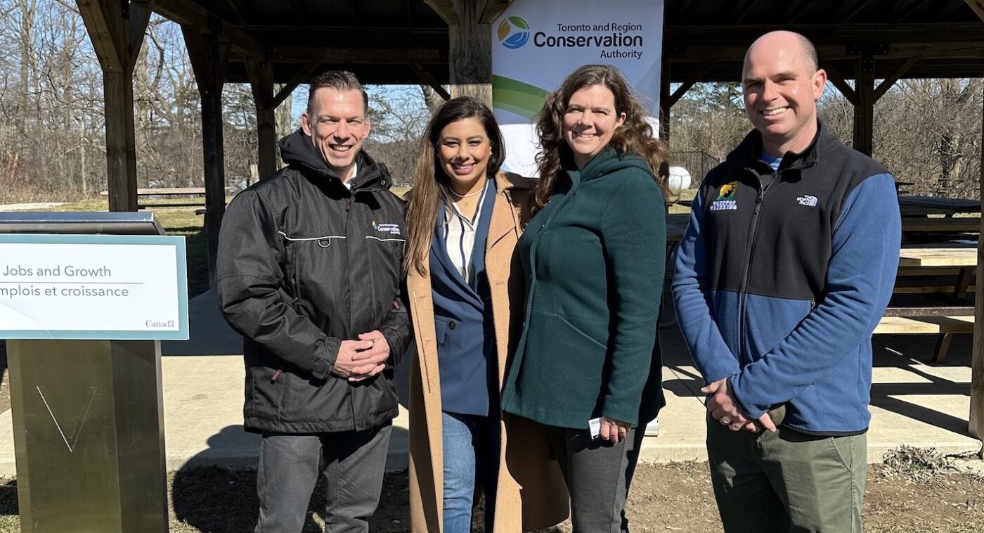 Government of Canada Invests in Upgrades to Heart Lake Conservation ...