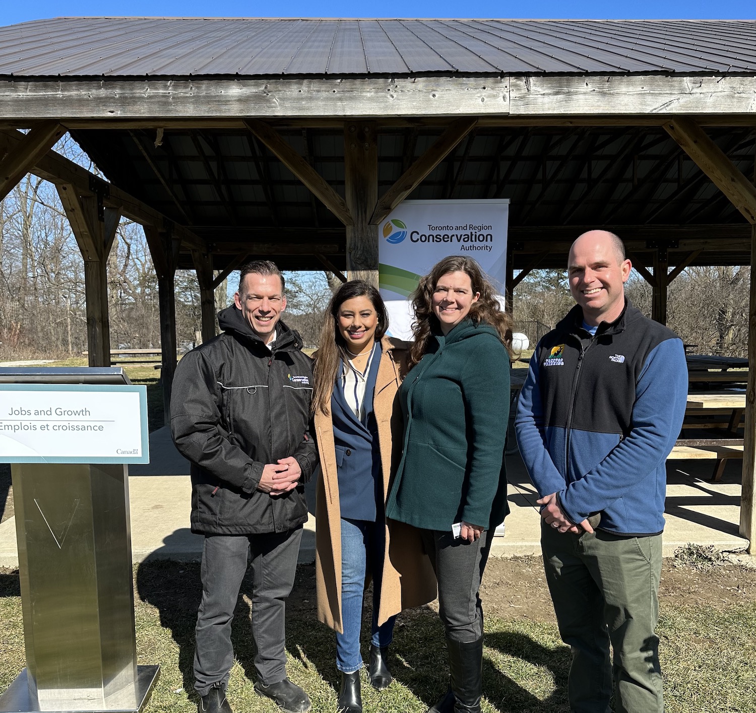 Government of Canada Invests in Upgrades to Heart Lake Conservation ...