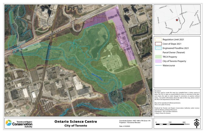TRCA Responds to Ontario Science Centre Announcement - Toronto and ...