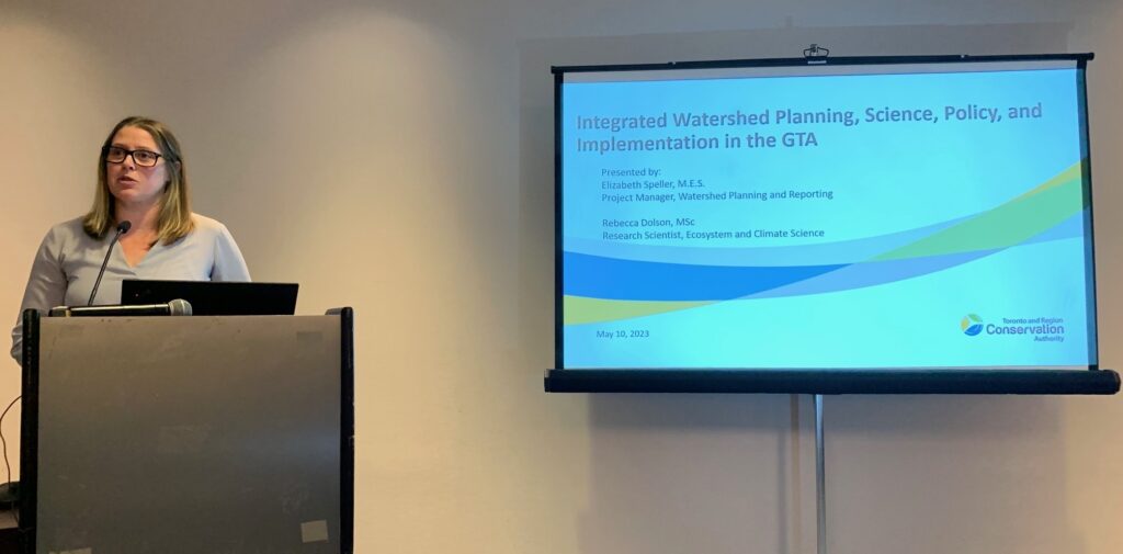 TRCA Subject Matter Experts Support the Success of IAGLR 2023 - Toronto and Region Conservation ...