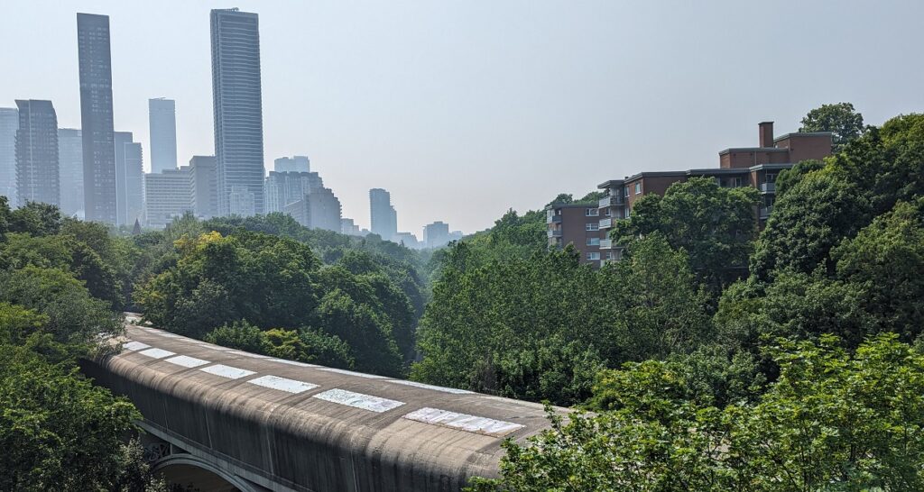 Green Infrastructure - Toronto and Region Conservation Authority (TRCA)