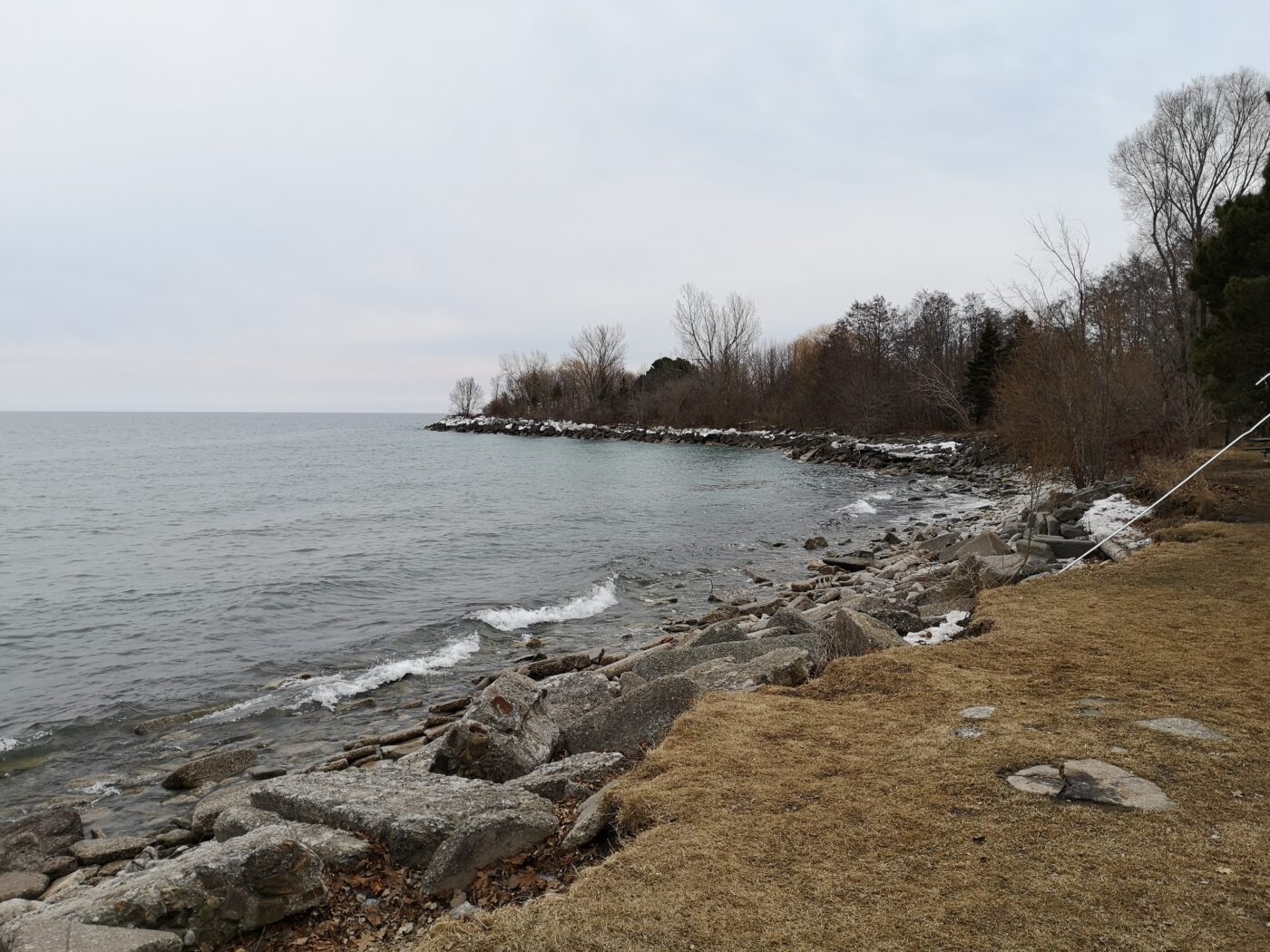 Ashbridges Bay Park East Shoreline Maintenance Project - Toronto and ...