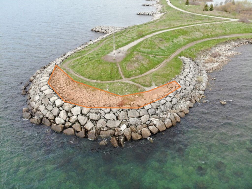 Colonel Samuel Smith Park Major Maintenance Project - Toronto and ...