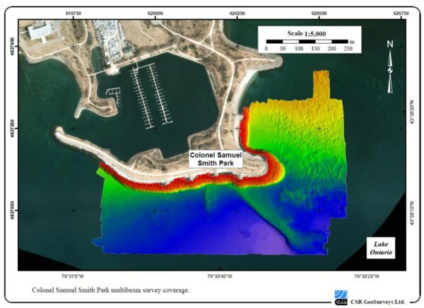 Colonel Samuel Smith Park Major Maintenance Project - Toronto and ...