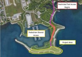 Colonel Samuel Smith Park Major Maintenance Project - Toronto and ...