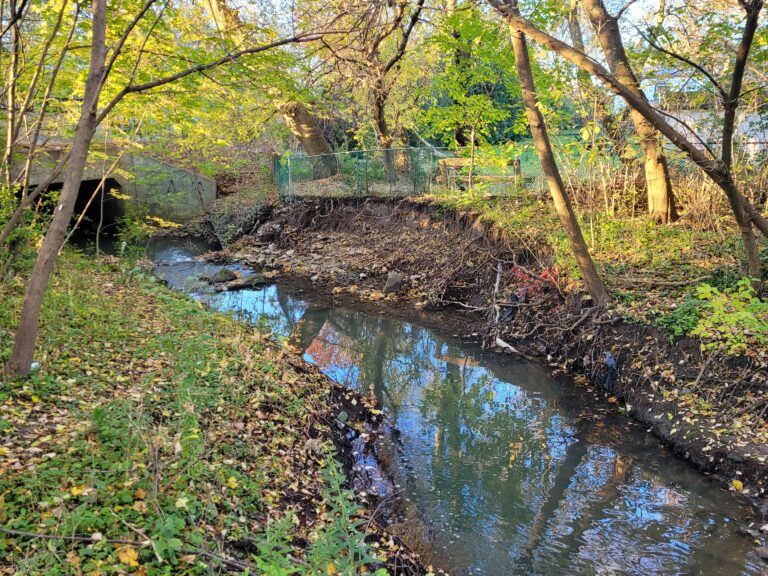 Beverley Acres German Mills Creek Erosion Control Project - Toronto and ...