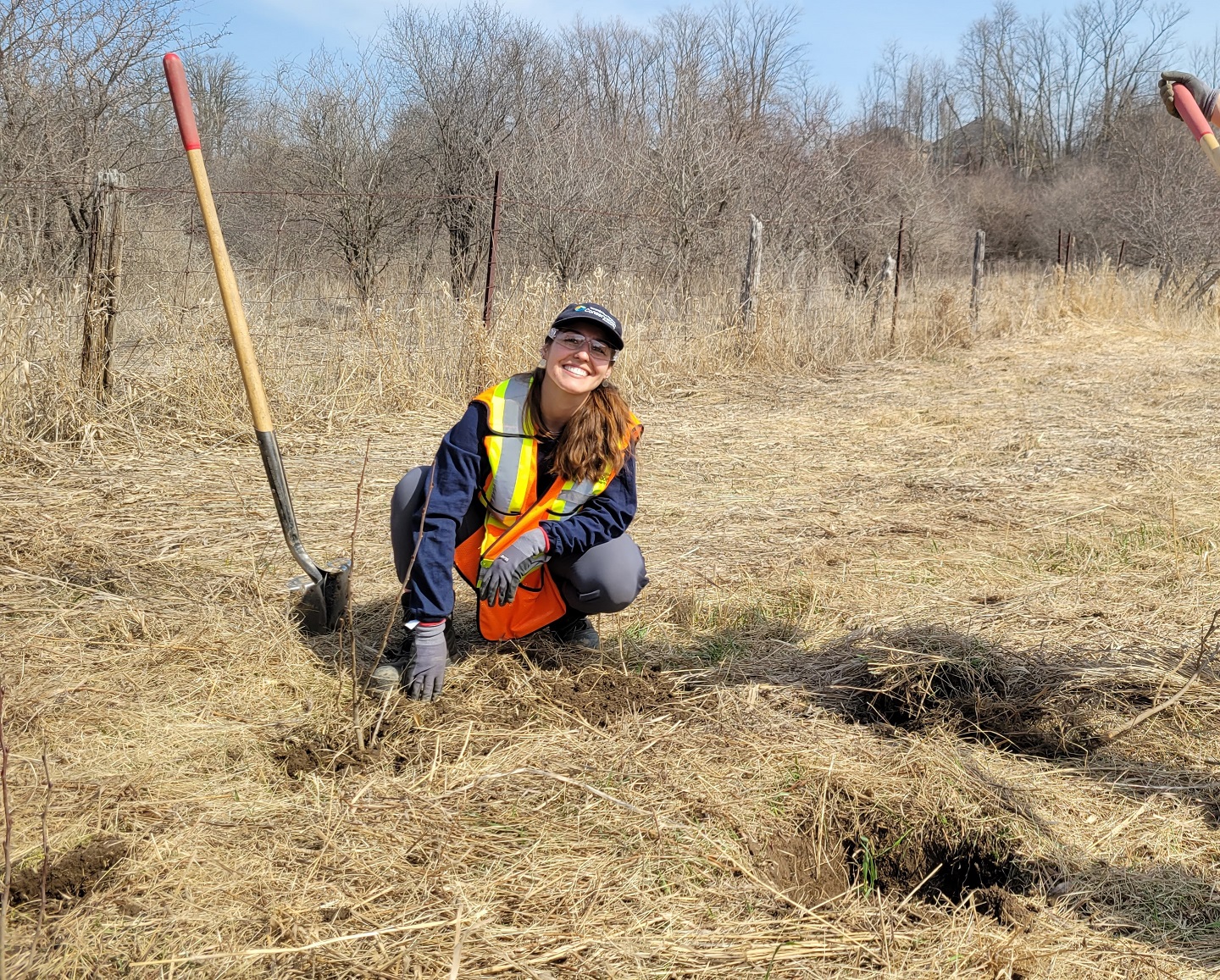 TRCA Celebrates National Forest Week With Fall Planting Season ...
