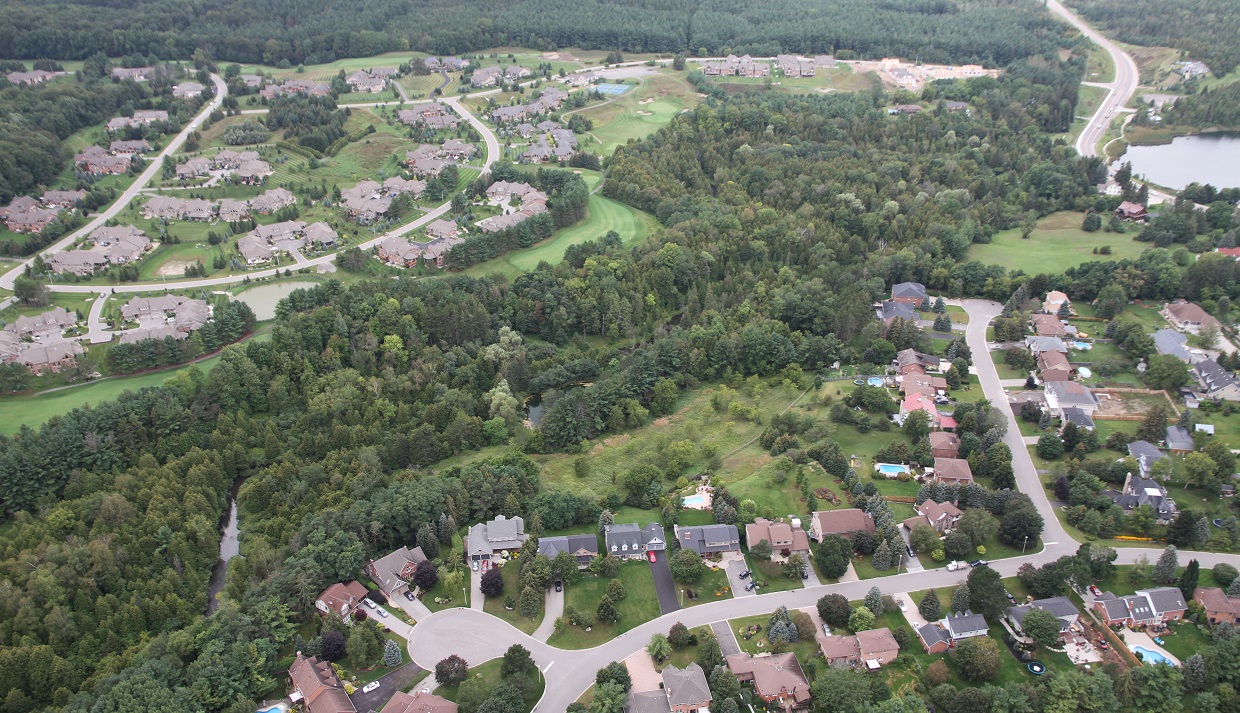 Ecosystem Compensation - Toronto and Region Conservation Authority (TRCA)