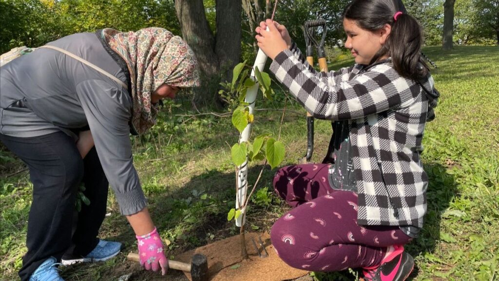 Urban Forests and Parks - Toronto and Region Conservation Authority (TRCA)