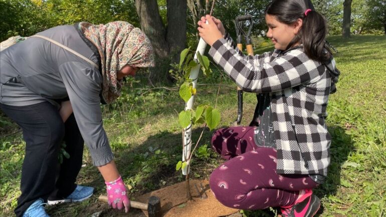 Urban Forests and Parks - Toronto and Region Conservation Authority (TRCA)