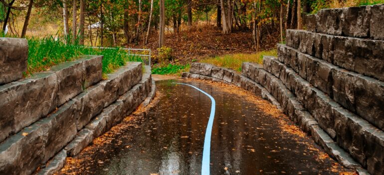 New Meadoway Trail Connection | TRCA