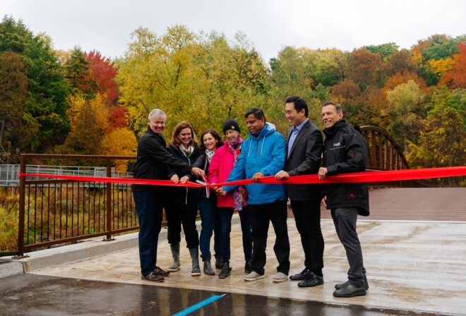 Toronto and Region Conservation Authority (TRCA)