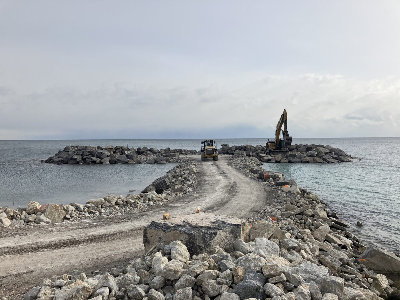 Ashbridges Bay Landform Project - Toronto and Region Conservation ...