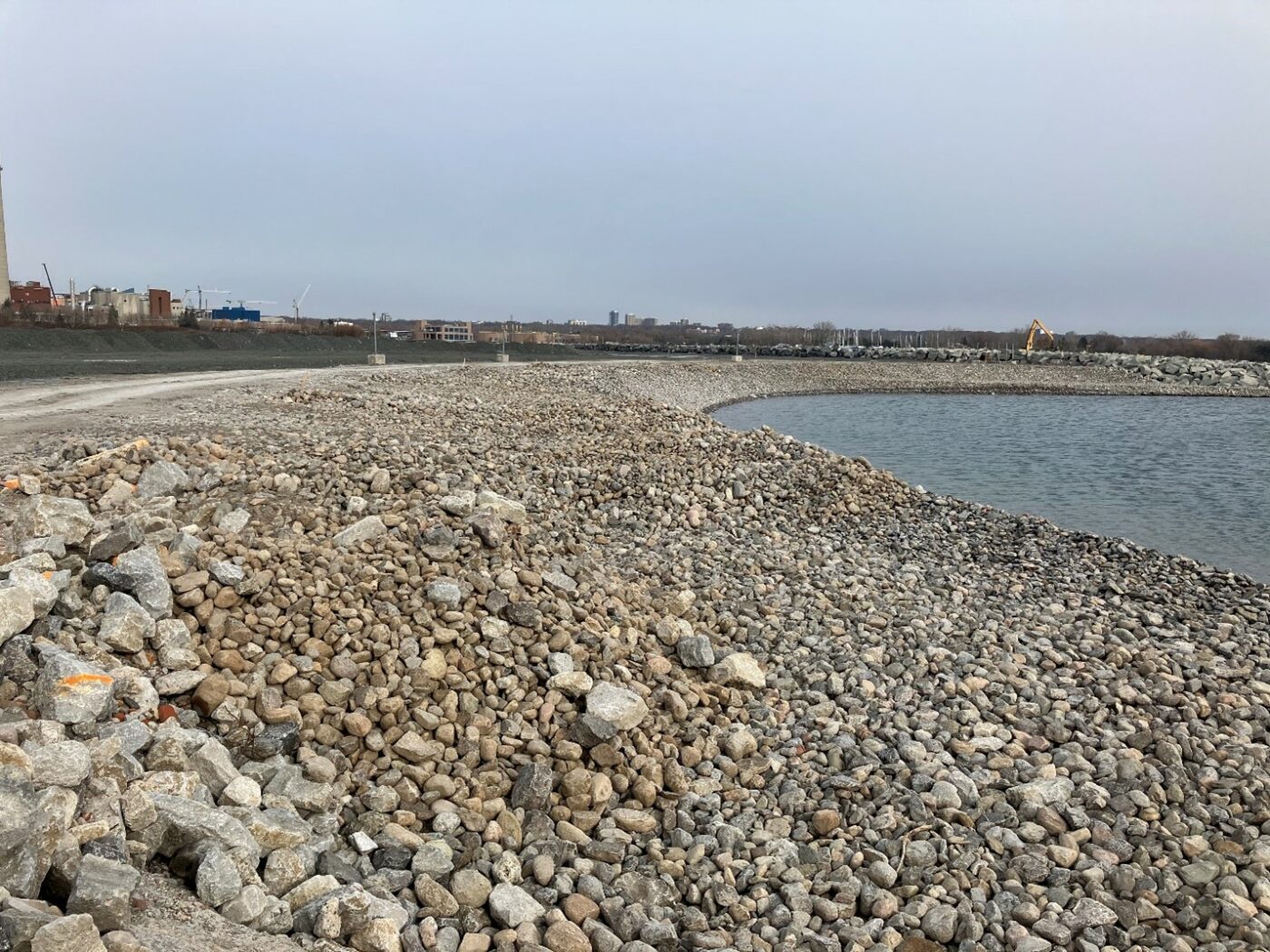 Ashbridges Bay Landform Project - Toronto and Region Conservation ...