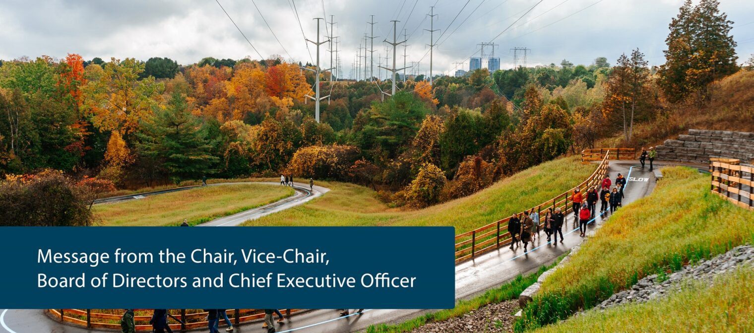 CONSERVATION CONNECTIONS:TRCA 2023 Annual Report - Toronto and Region ...