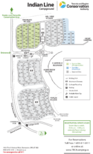 Indian Line Campground - Toronto and Region Conservation Authority (TRCA)