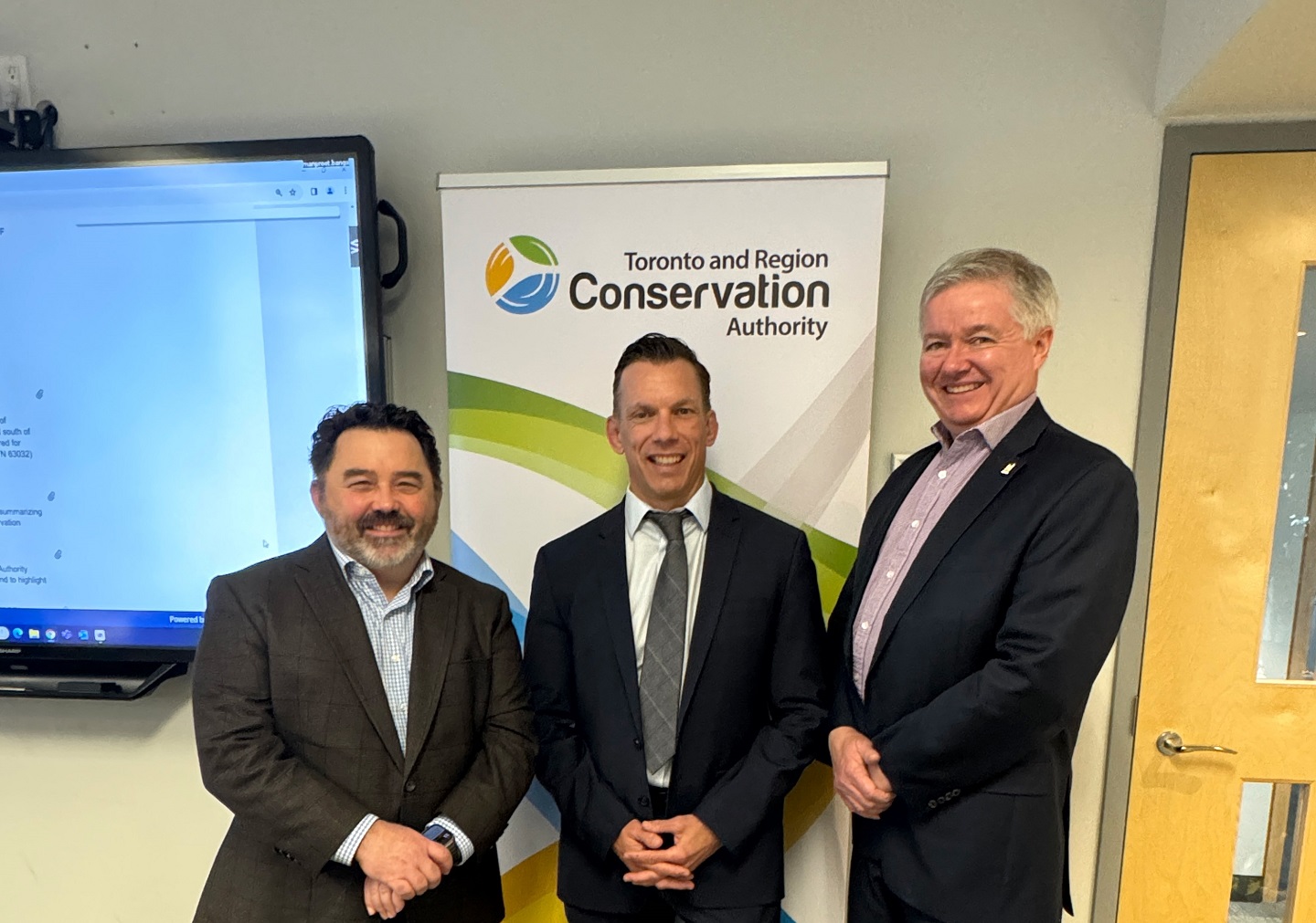 Chair and Vice-Chair Acclaimed at TRCA Annual General Meeting - Toronto ...