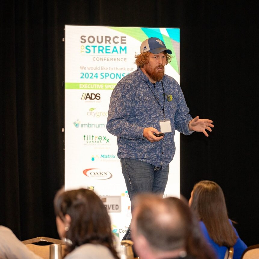 Source to Stream Conference 2024: Setting the Standard for Sustainable ...