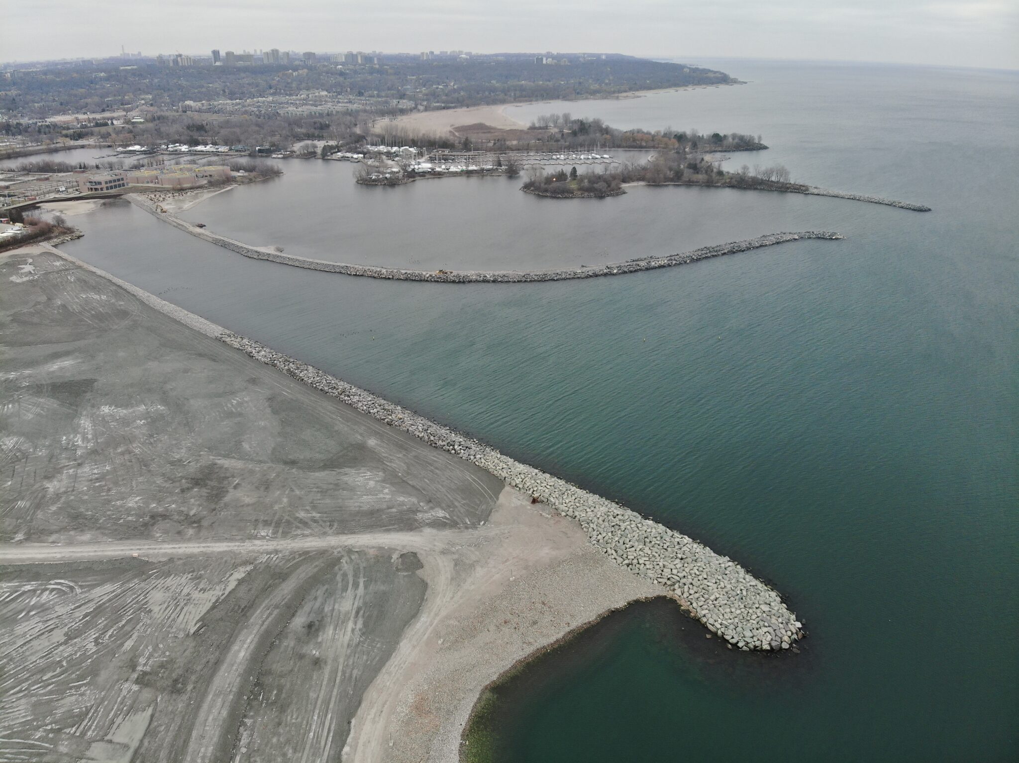 Ashbridges Bay Landform Project - Toronto and Region Conservation ...