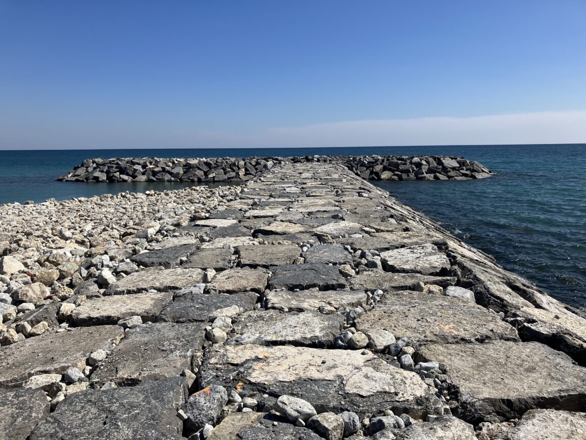 Ashbridges Bay Landform Project - Toronto and Region Conservation ...