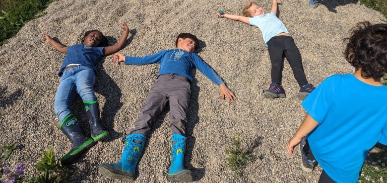 The Nature School - Toronto and Region Conservation Authority (TRCA)