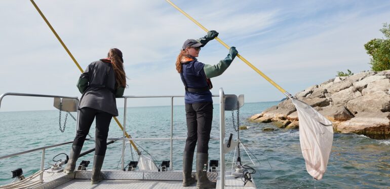 Endangered Species - Toronto and Region Conservation Authority (TRCA)