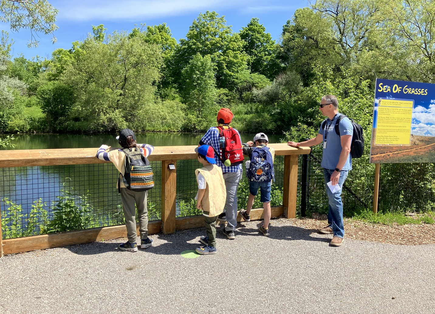 TRCA Announces New Nature School at the Toronto Zoo - Toronto and ...