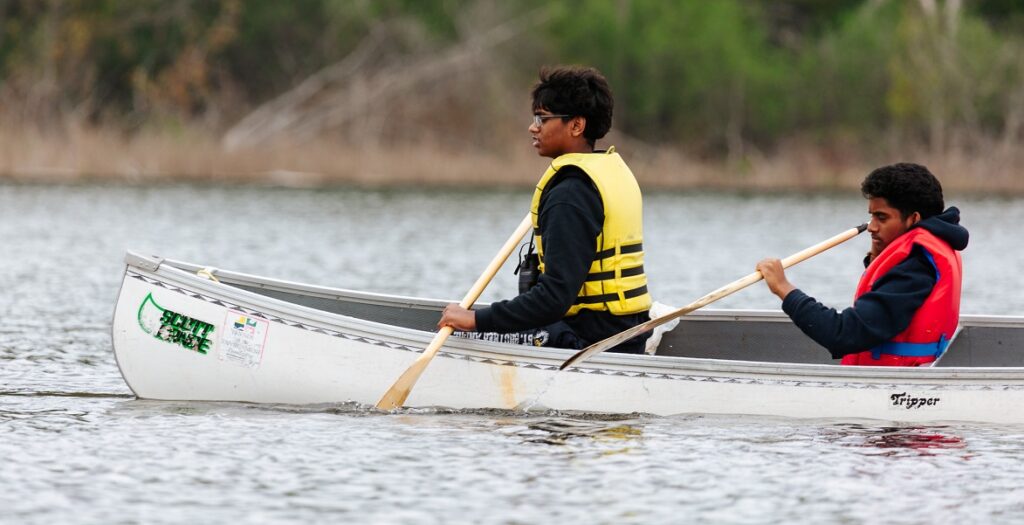 Lake St. George Field Centre - Explore the Outdoors | TRCA