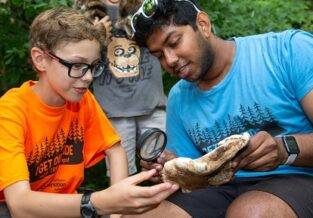 Lake St. George Field Centre - Explore the Outdoors | TRCA