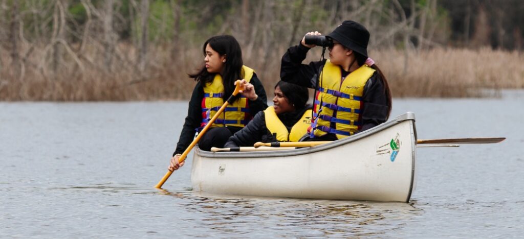 Lake St. George Field Centre - Explore the Outdoors | TRCA