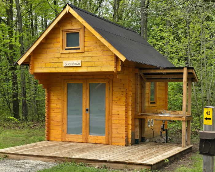 Albion Hills Campground - Toronto and Region Conservation Authority (TRCA)