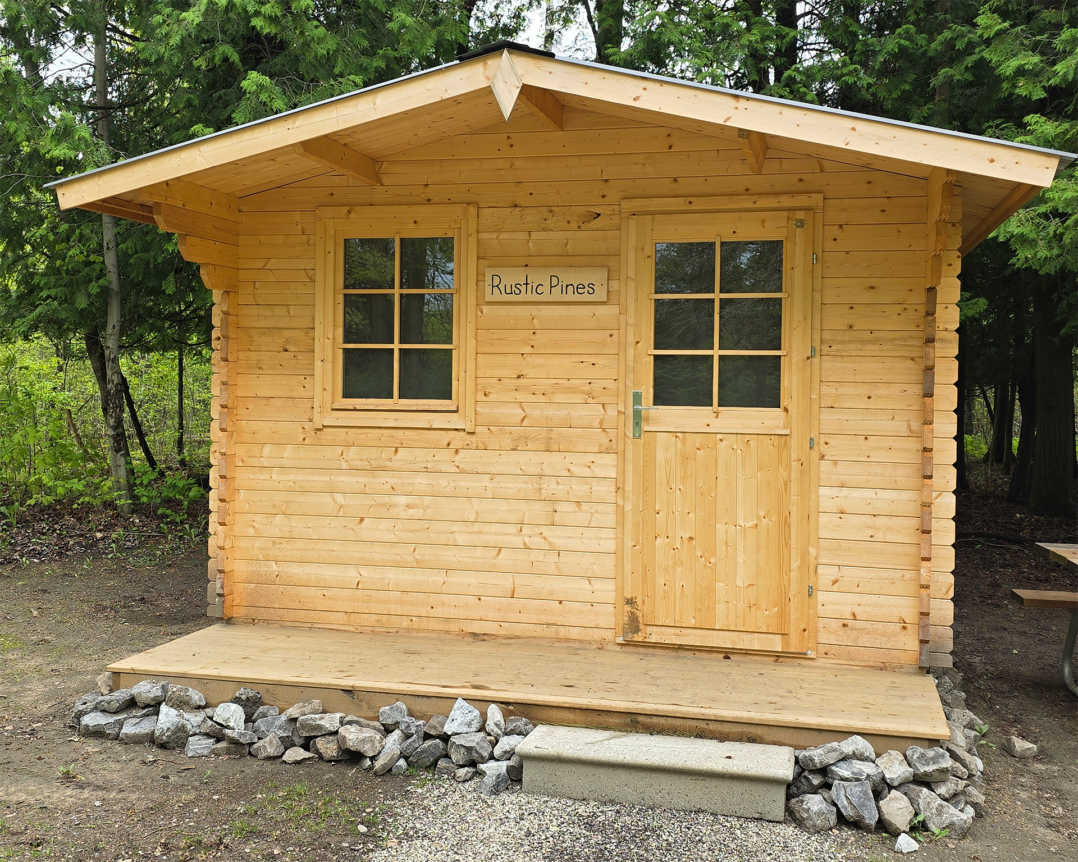 Albion Hills Campground - Toronto and Region Conservation Authority (TRCA)