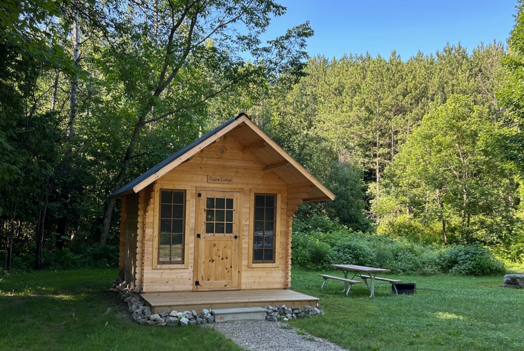 Albion Cabins - Toronto and Region Conservation Authority (TRCA)