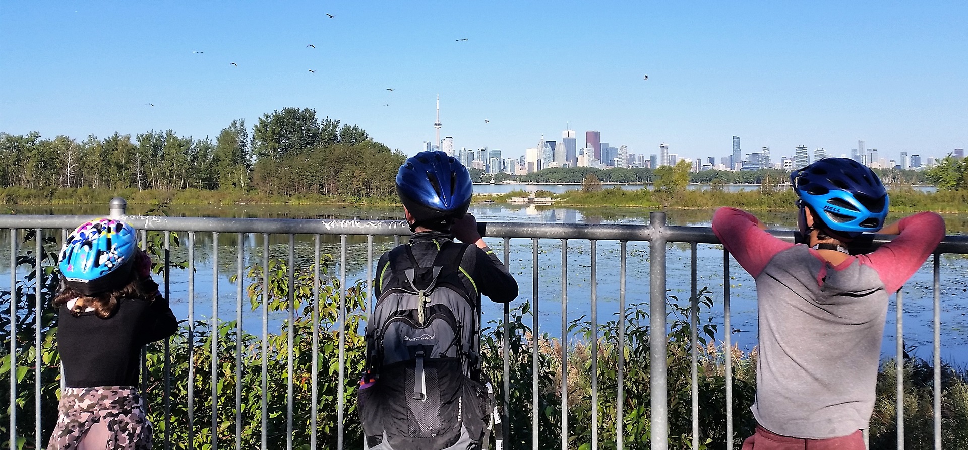 Epic Summer Adventures at TRCA Camps! - Toronto and Region Conservation ...