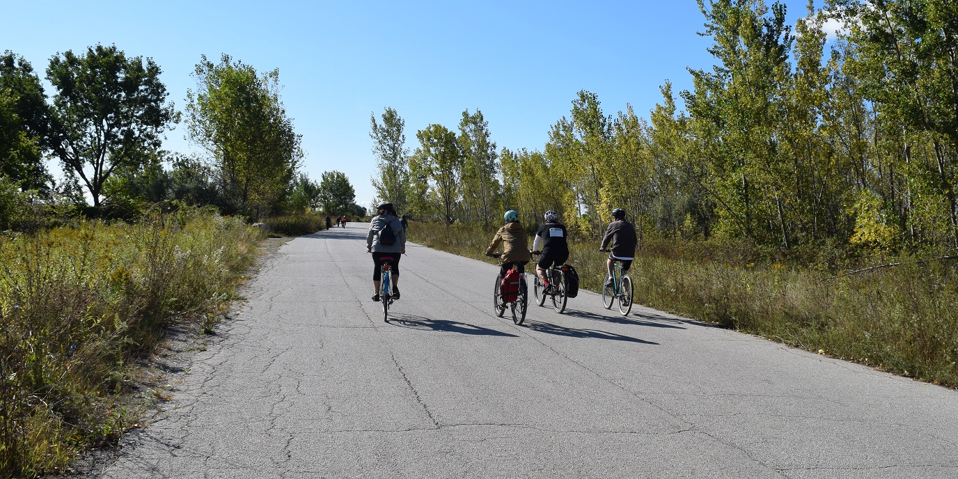 Unlock the Secrets of TRCA's Trails - Toronto and Region Conservation ...