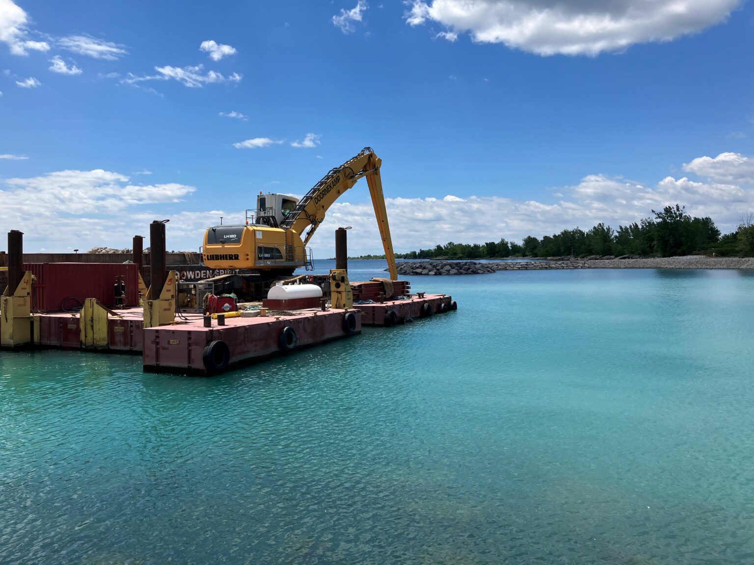 Ashbridges Bay Landform Project - Toronto and Region Conservation ...