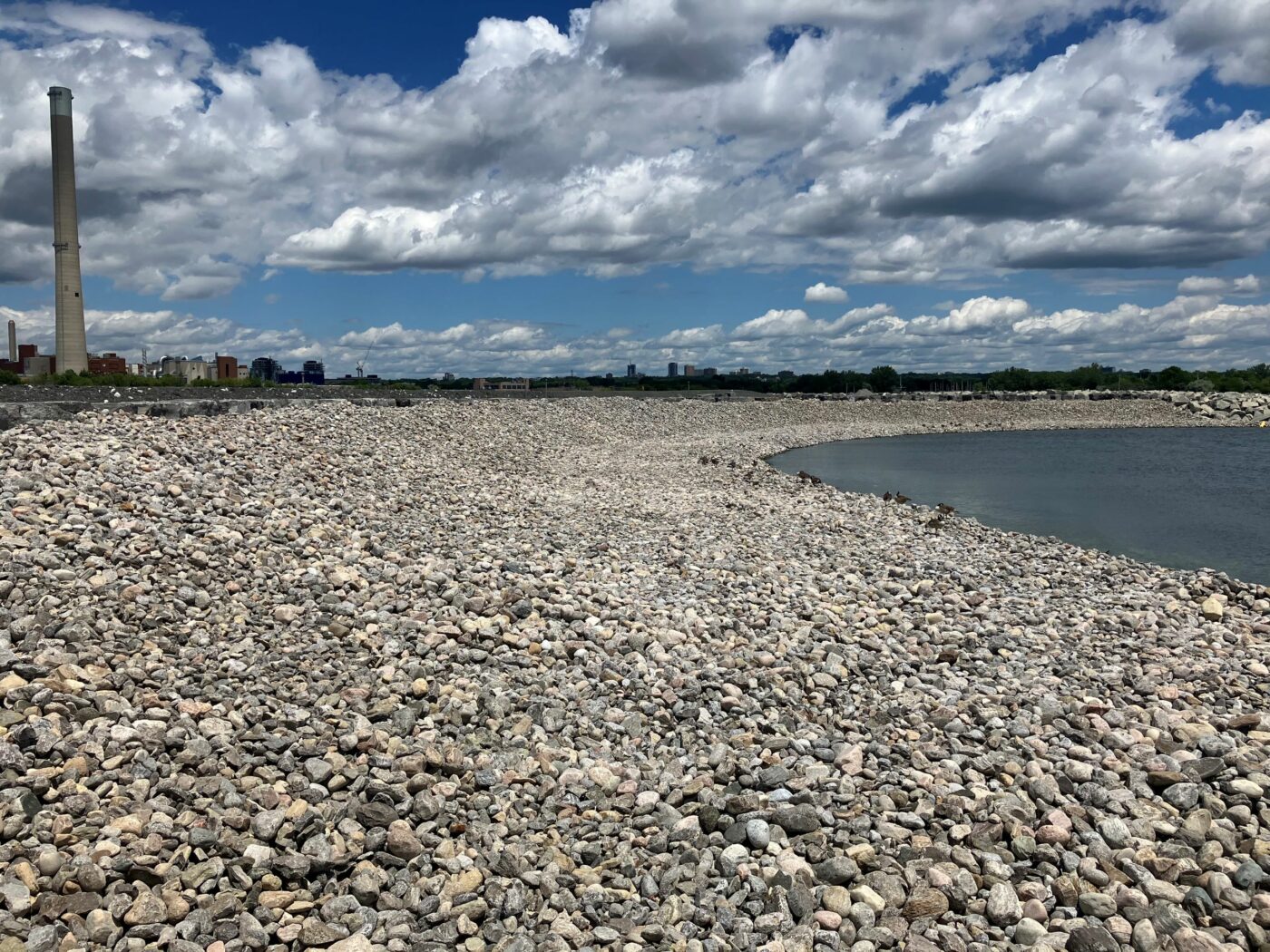 Ashbridges Bay Landform Project - Toronto and Region Conservation ...