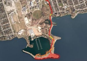 Colonel Samuel Smith Park Major Maintenance Project - Toronto and ...