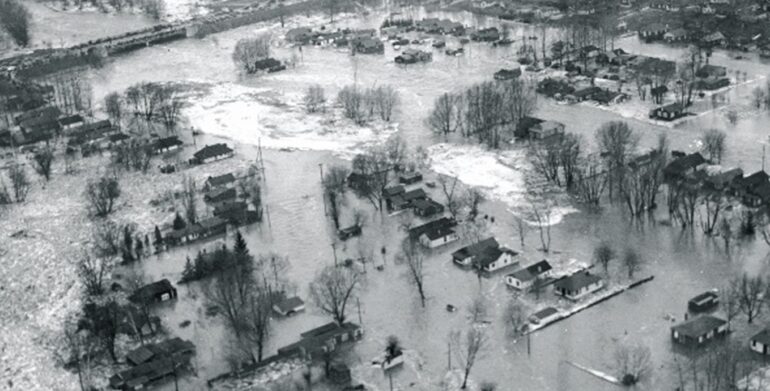 Hurricane Hazel's Legacy - Toronto and Region Conservation Authority (TRCA)