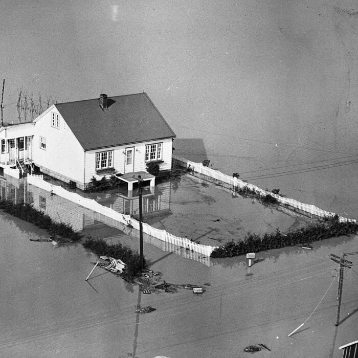 Hurricane Hazel's Legacy - Toronto and Region Conservation Authority (TRCA)