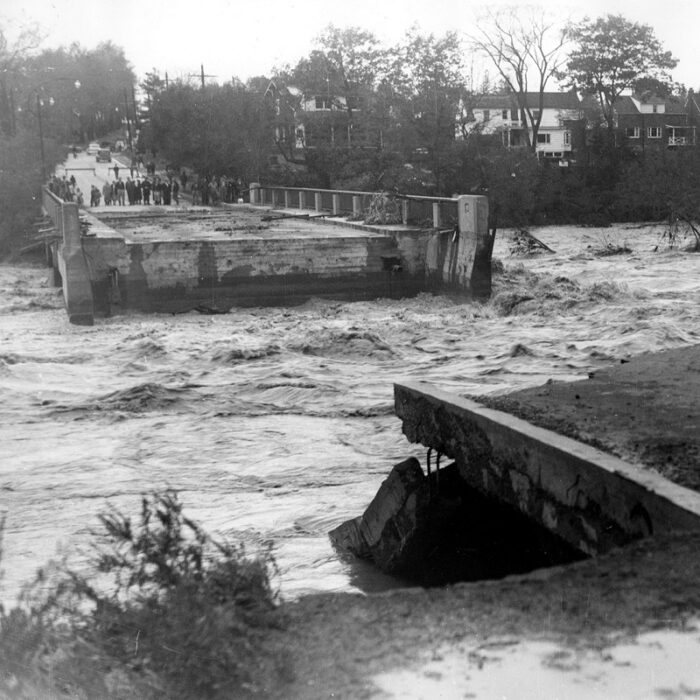 Hurricane Hazel's Legacy - Toronto and Region Conservation Authority (TRCA)