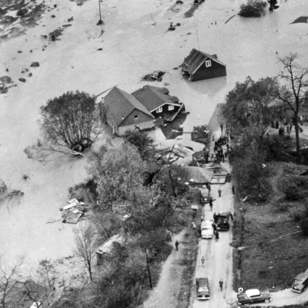 Hurricane Hazel's Legacy - Toronto and Region Conservation Authority (TRCA)