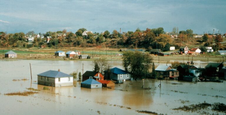 Hurricane Hazel's Legacy - Toronto and Region Conservation Authority (TRCA)