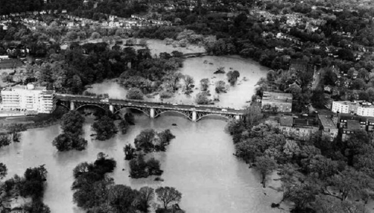 Hurricane Hazel's Legacy - Toronto and Region Conservation Authority (TRCA)