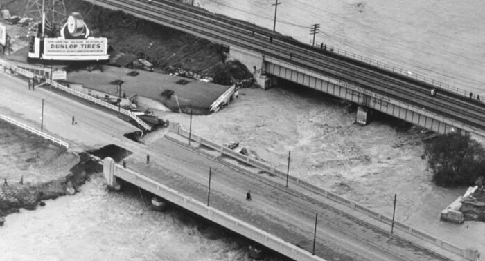 Hurricane Hazel's Legacy - Toronto and Region Conservation Authority (TRCA)